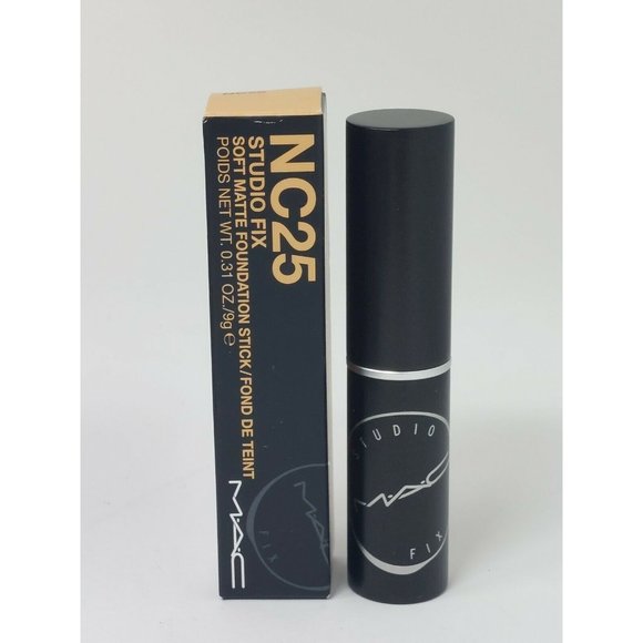 MAC Cosmetics | Makeup | New Mac Studio Fix Soft Matte Foundation Stick ...